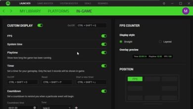 6 اپلیکیشن برتر شمارنده FPS برای ویندوز 11