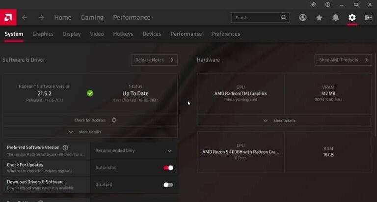 نحوه رفع خطای 195 مربوط به AMD در ویندوز