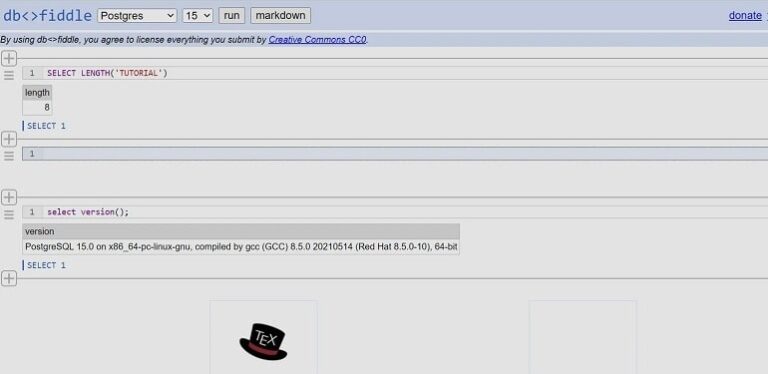 6 ابزار آنلاین SQL برای آزمایش کوئری ها