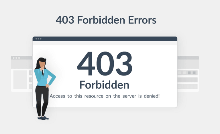 چرا خطاهای 403 را می بینید و چگونه آنها را برطرف کنیم - ایستگاه آی تی
